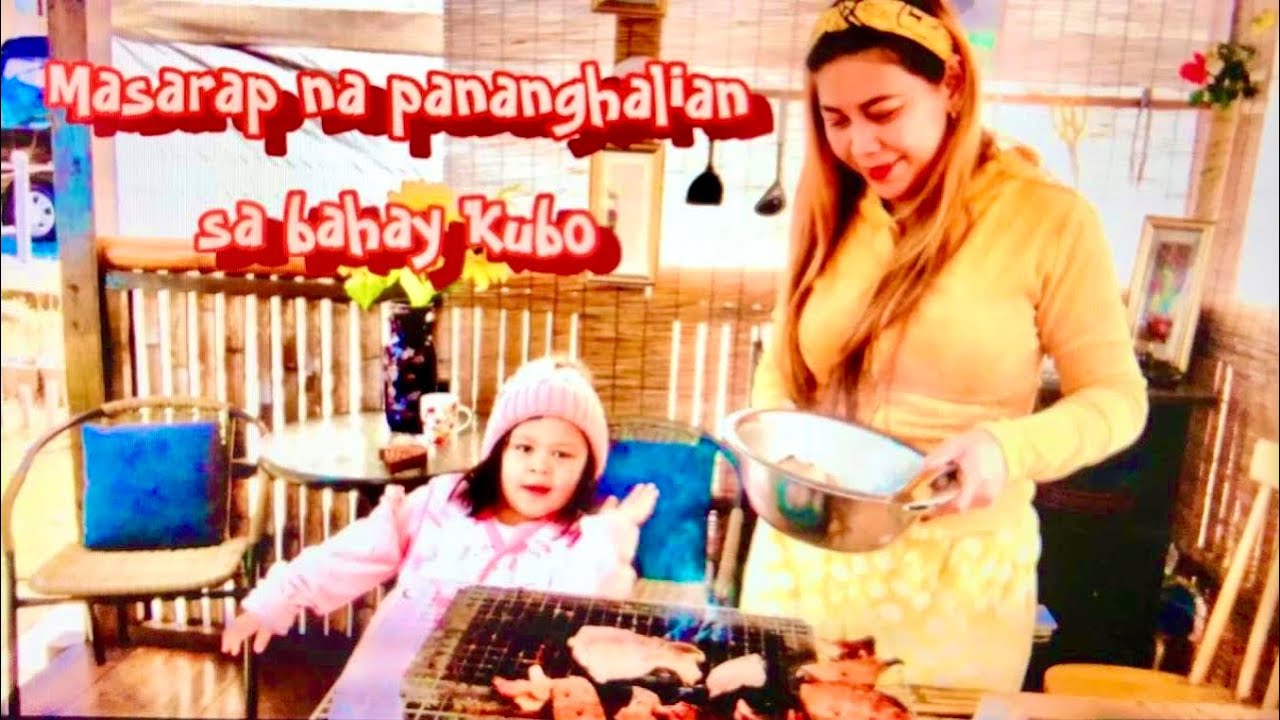 Episode 205: Masarap na pananghalian sa bahay kubo|Red Stories - YouTube