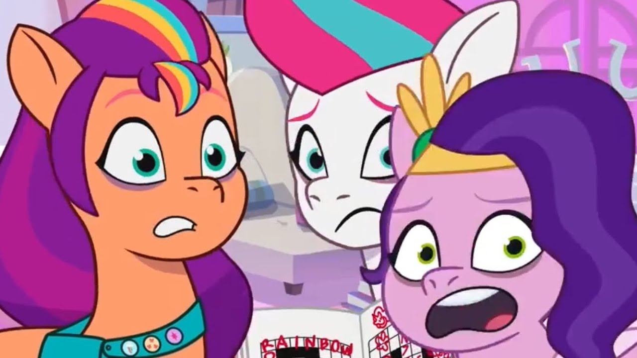 My Little Pony: G5 Life (Tell Your Tale / Pony Life parody) - YouTube