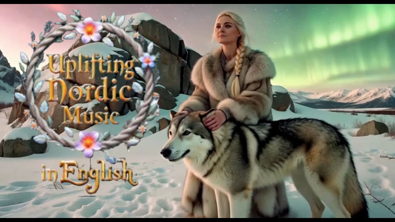 Nordic F E E L I N G | Boost Your Mood | Uplifting English Female ...