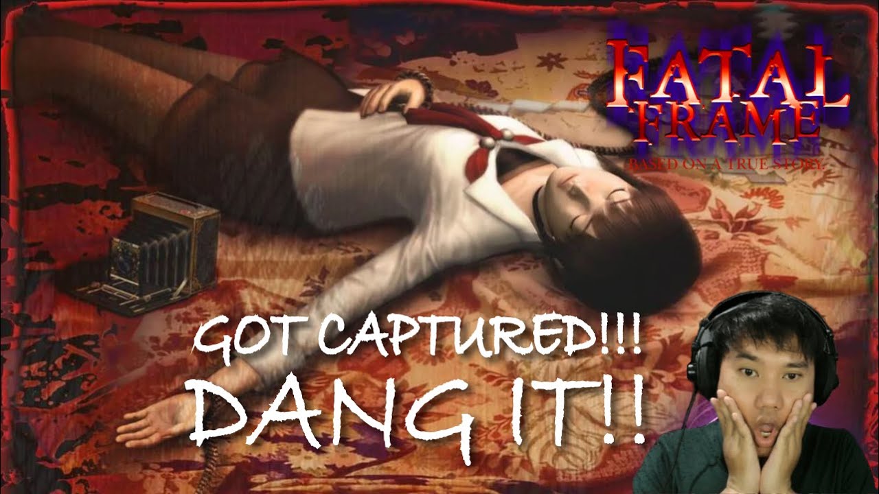 The Ghost Mark is Real... OMG I'm Cursed!! [Fatal Frame - Based on True ...
