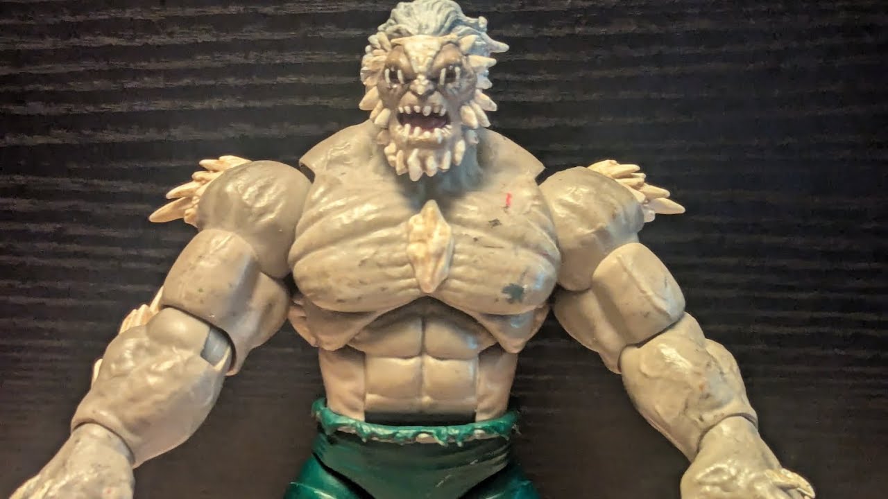 DC Icons Doomsday Action Figure From Doomsday VS Superman 2 Pack (Loose ...