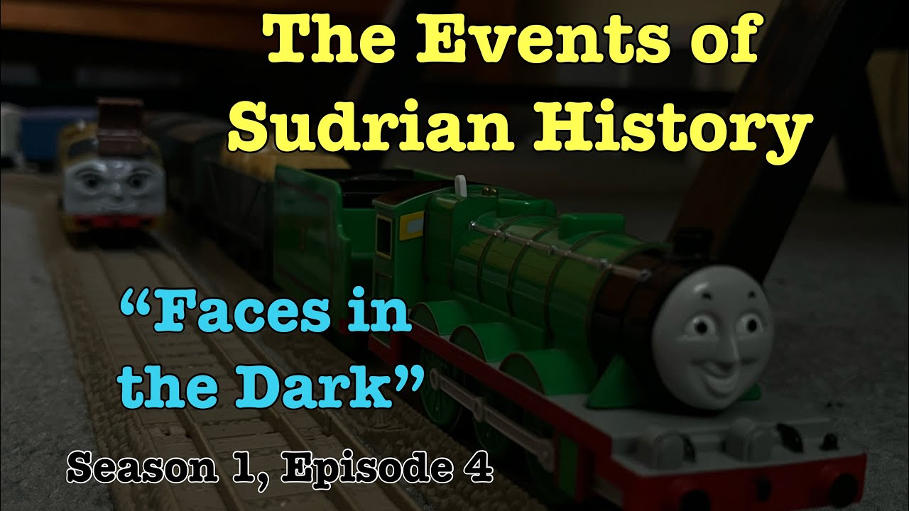 ~The Events of Sudrian History~ Season 1 Episode 4 “Faces in the Dark ...