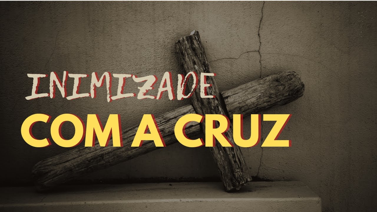 Não tem conversa | Amizade com o mundo | Inimizade com Deus - YouTube