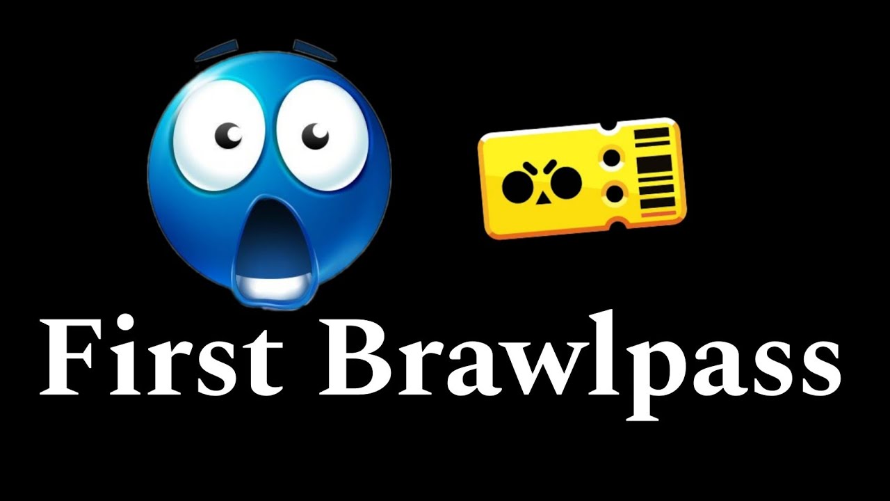 My first Brawlpass 🥶 - YouTube