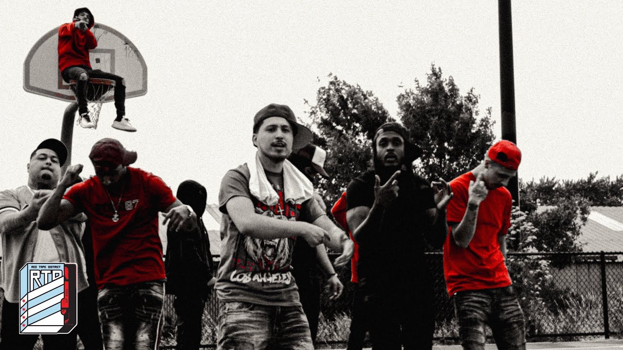 Kadoe - "In Tha Field" (Official Video) | Presented by ...