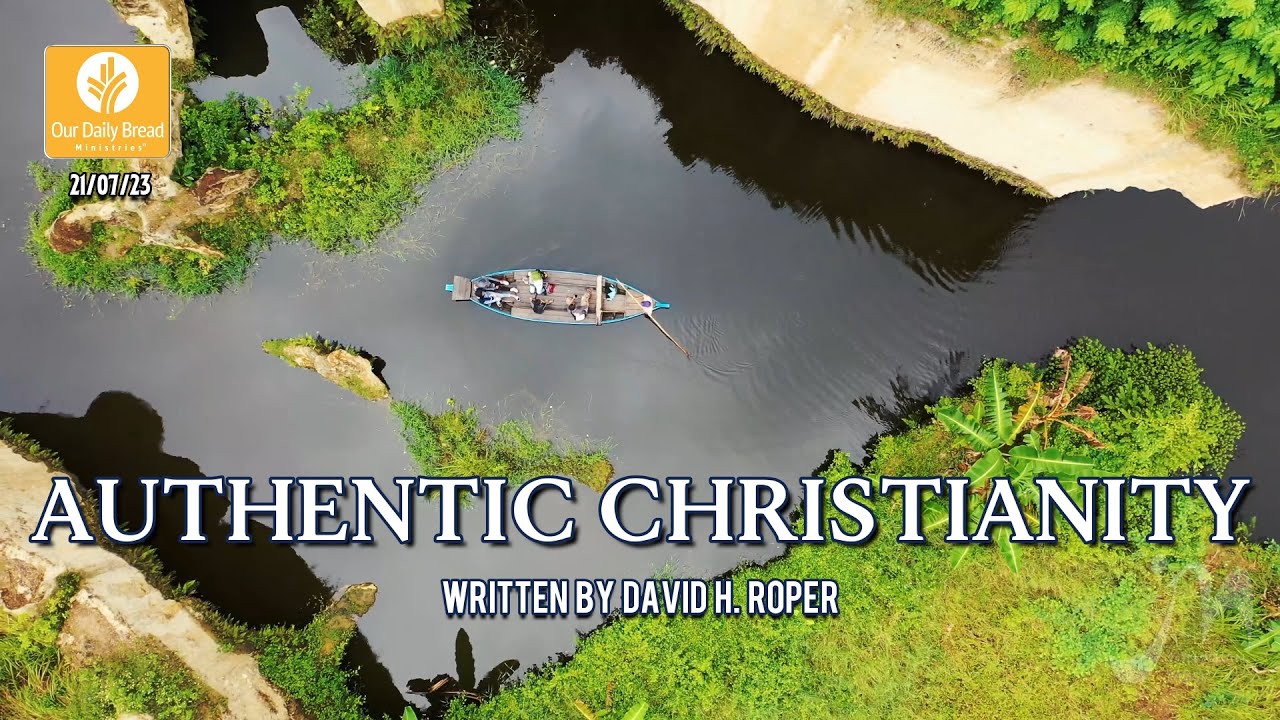 ODB DAILY DEVOTIONS | 21 JULY 2023 - YouTube