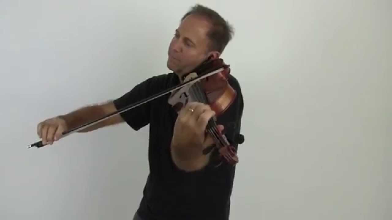 Scott Cao STA 750 Viola Review - YouTube