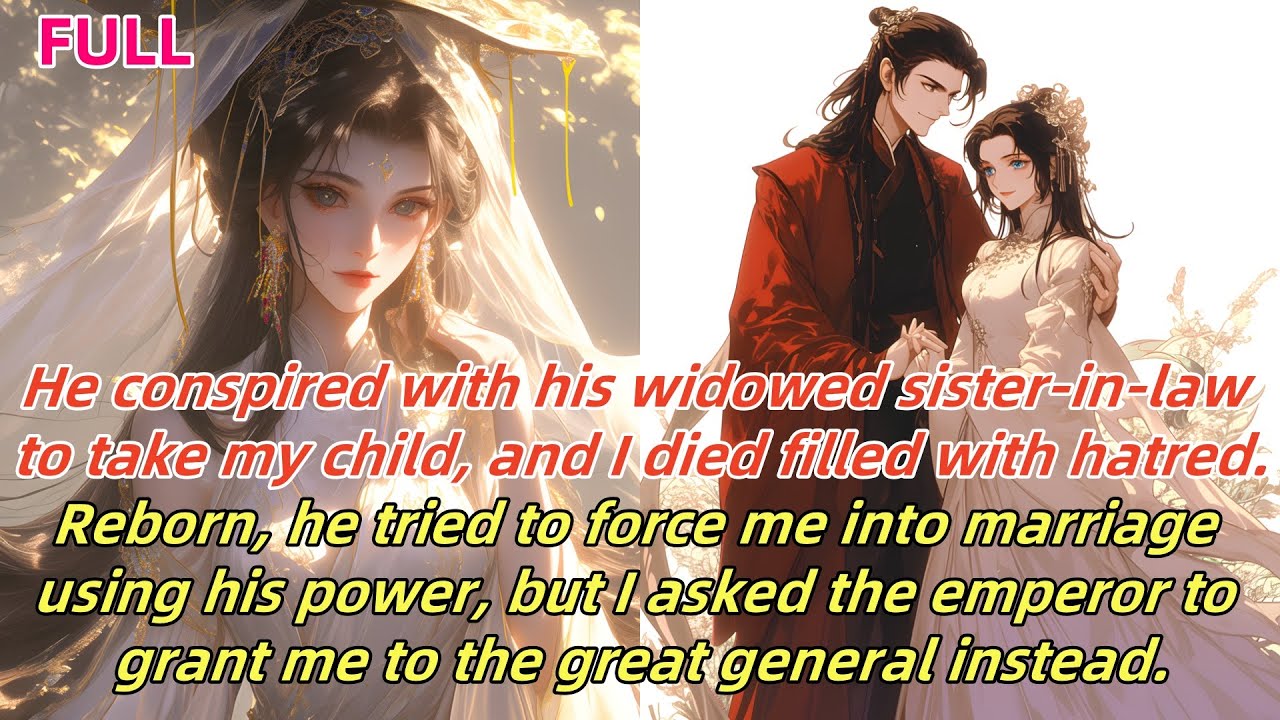 📕Reborn, he tried to force my hand with power—so I asked the emperor to ...