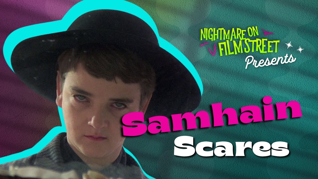 Samhain Scares: CHILDREN OF THE CORN (1984) - Nightmare on Film Street ...