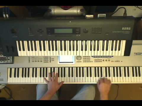 Pink Floyd Nobody home Piano