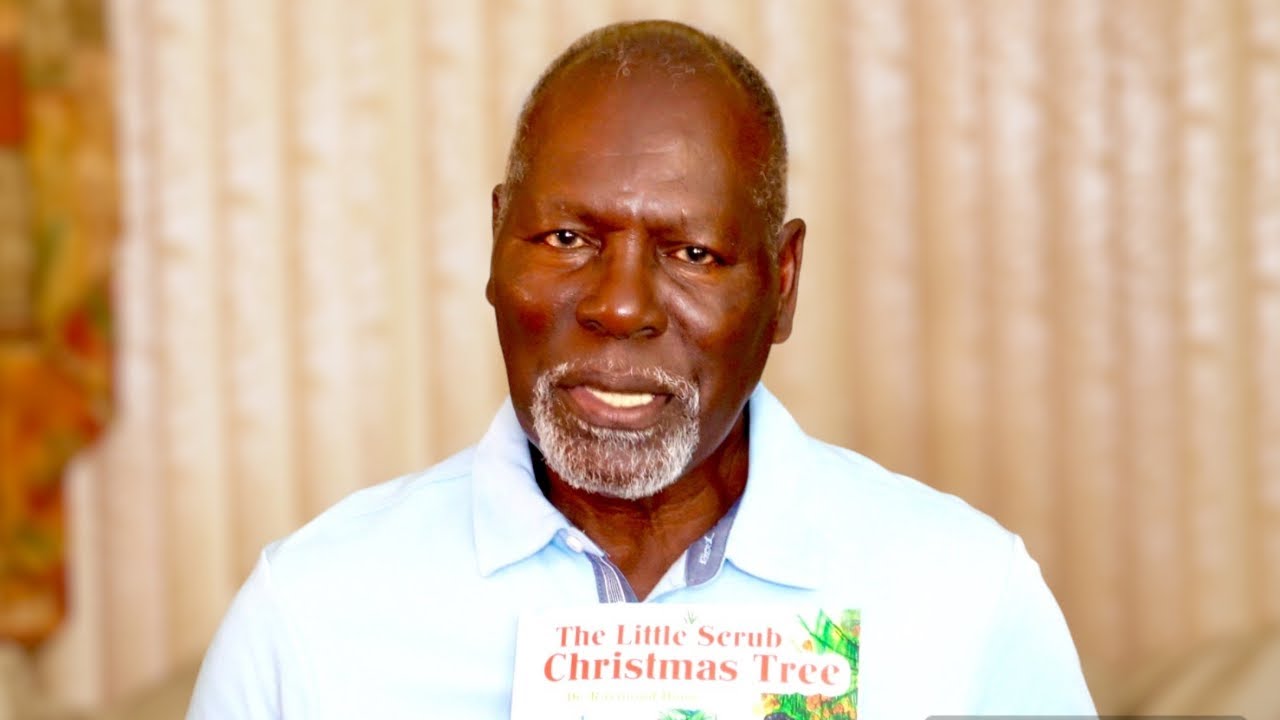 🎄📚 Unwrap the Joy of Christmas with "The Little Scrub Christmas Tree ...