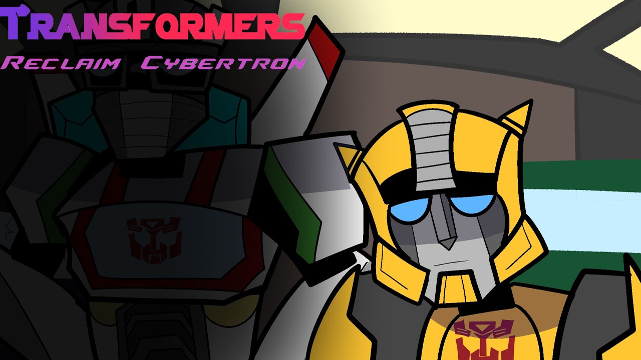 Transformers Reclaim Cybertron Episode 2 Sneak Peak Alt Modes - YouTube