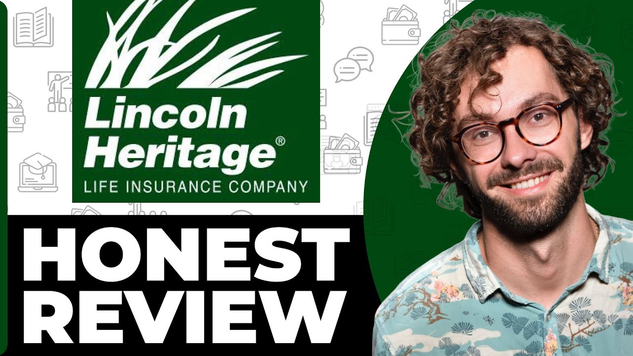 Lincoln Heritage Life Insurance Review - Usage Experience - YouTube