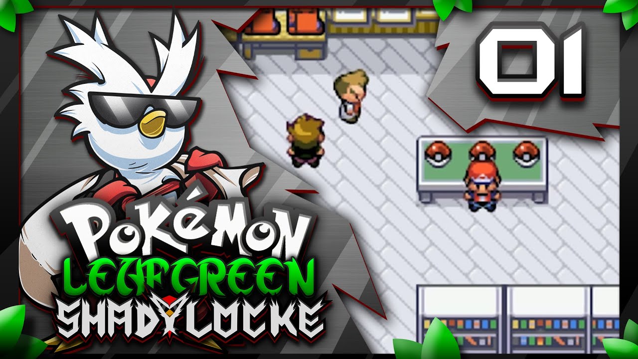 Pokemon Green Starters