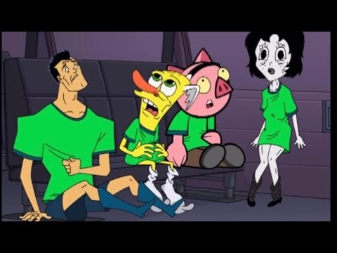 Drawn together compilation 10 - YouTube