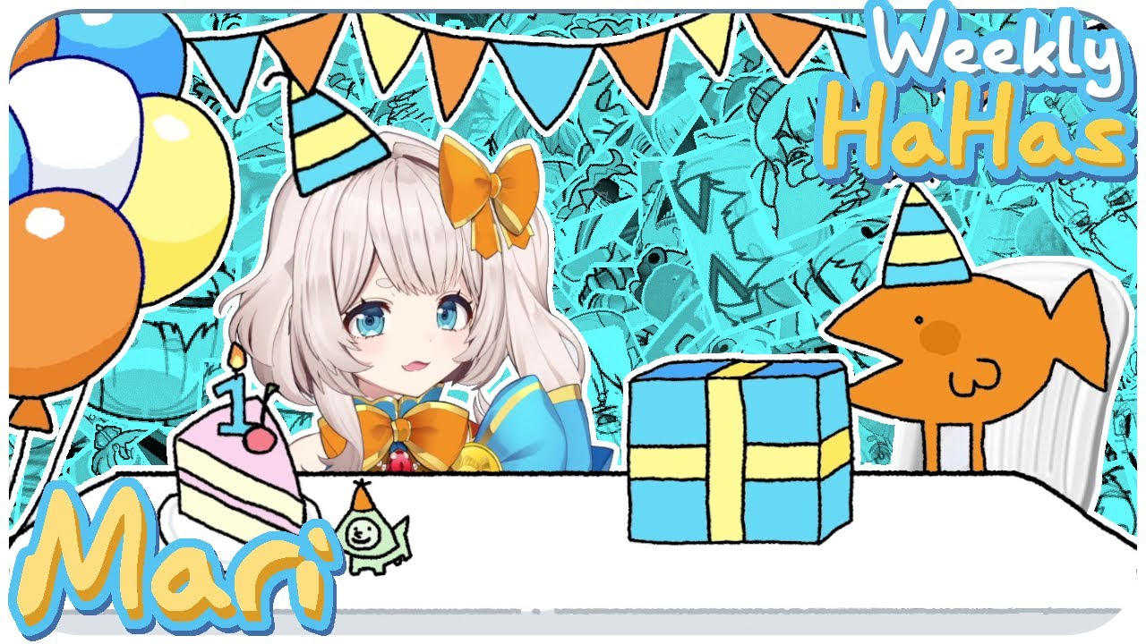 "MariMari_BirthdayGirl" - Best of MariMari - Weekly Hahas - YouTube