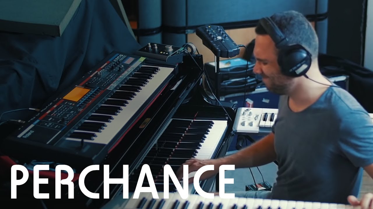 Perchance (Improvisational Music) | TOLGA BEDİR - YouTube