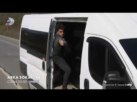 Arka sokaklar 585 bolum fragmani