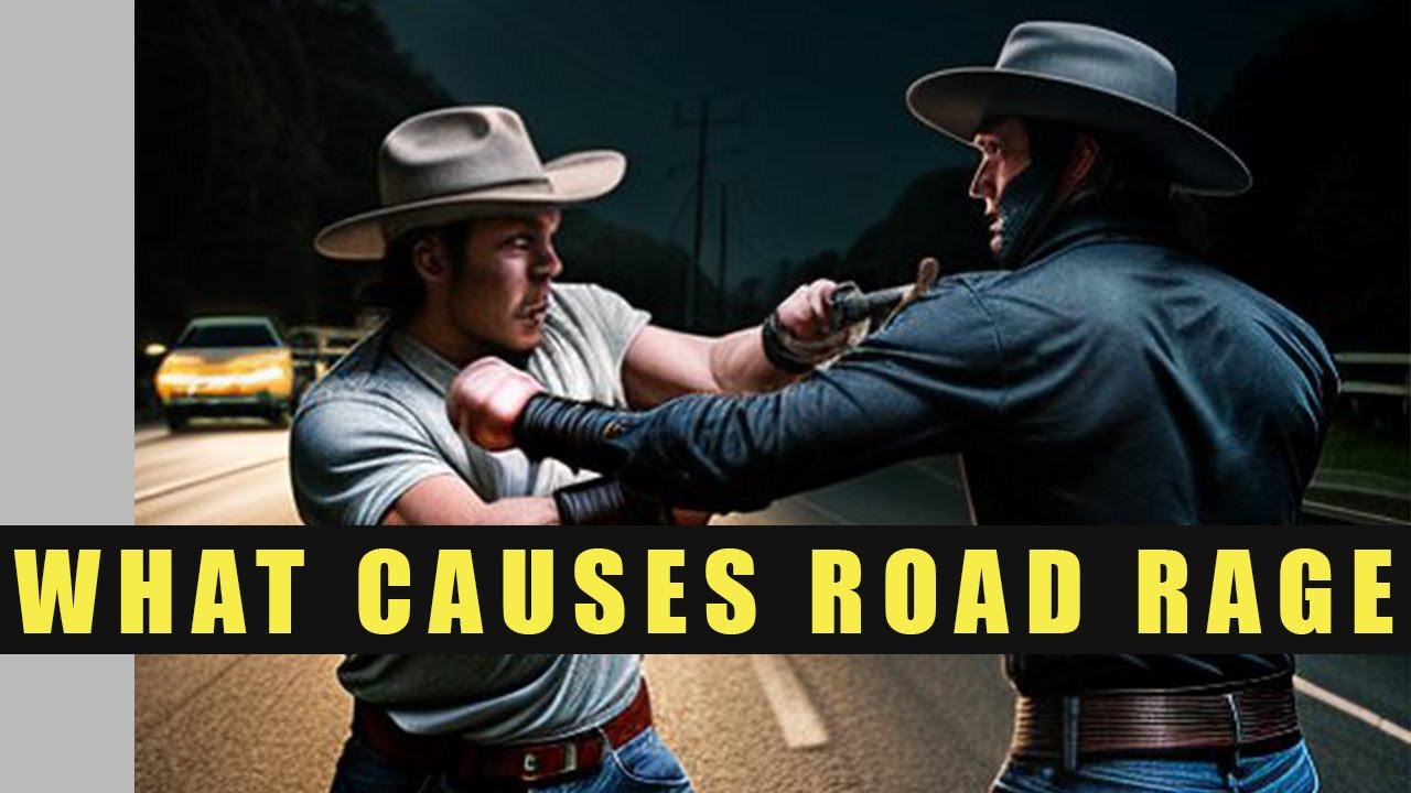 What Causes Road Rage - Thoughts on Driver Interactions - YouTube