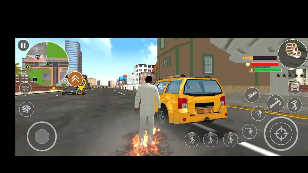 Grand City Thug GTA Vice City Game Play #grandcity #gtavicecity #games ...