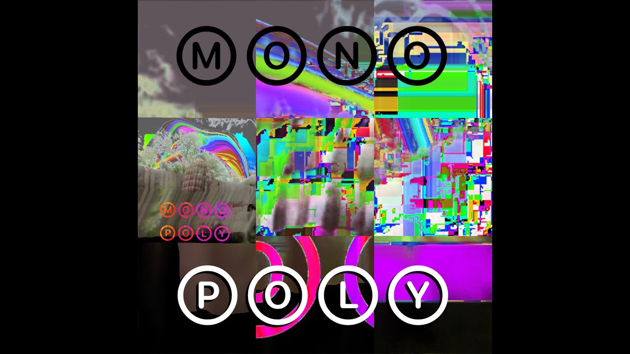 [mono poly] michael nervOus official audio w/visuals - YouTube