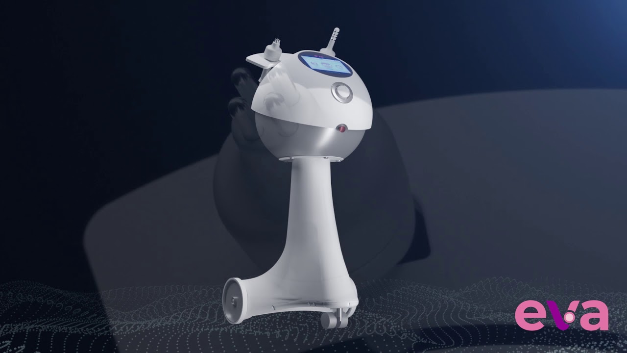 NOVAVISION - 4PLUS EVA ANIKA DAFNE IRIS - (ENG) - V 1.0 - YouTube