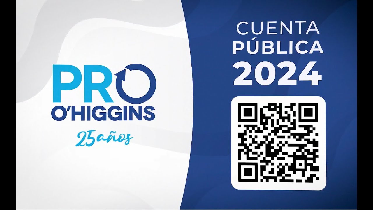 Pro O'Higgins 25 años - YouTube