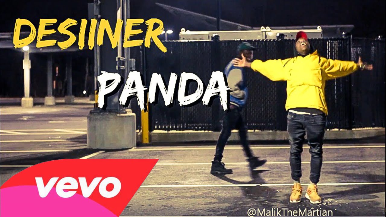 Desiiner - Panda (Official Dance Video) | @MalikTheMartian - YouTube Music