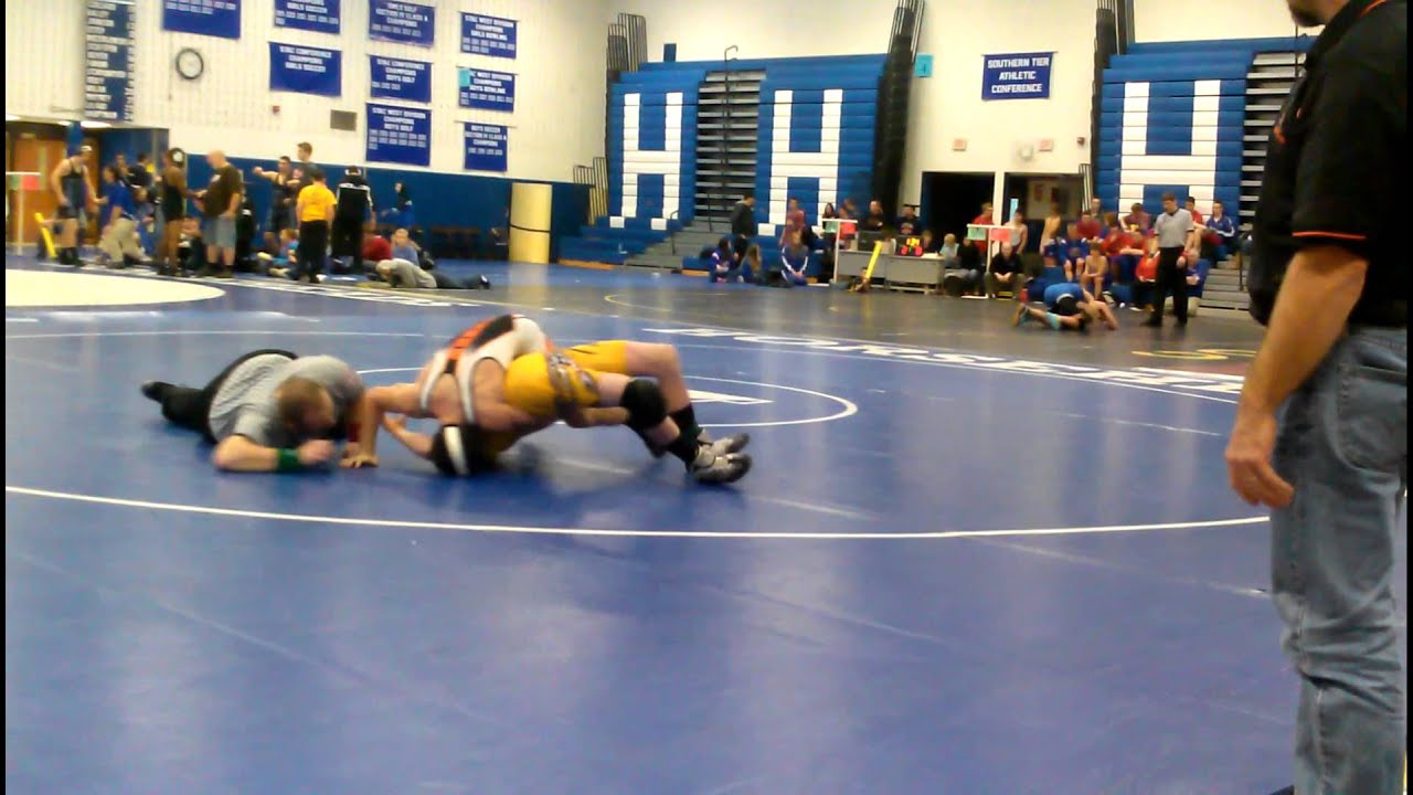 Corey Farrell Warsaw vs Hamilton Wayland - YouTube