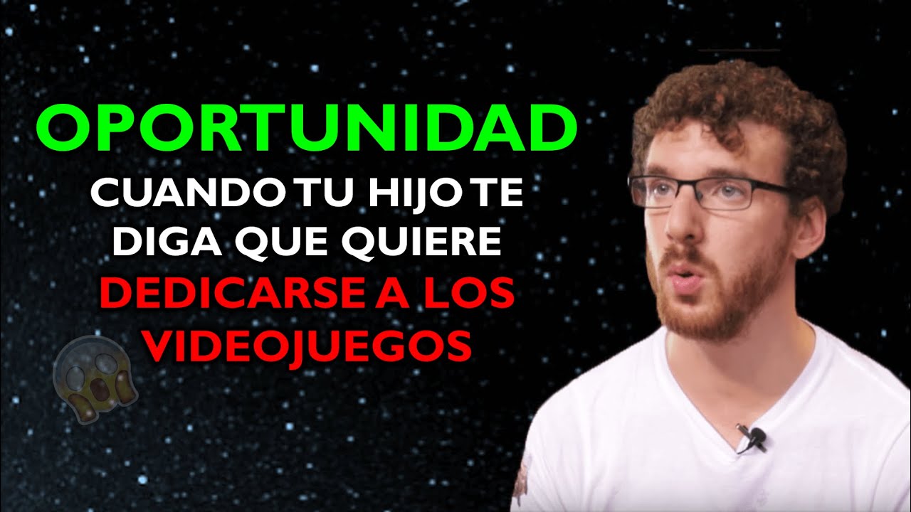 NUESTROS HIJOS Y LOS ESPORTS | Héctor Fuster Laseca - YouTube