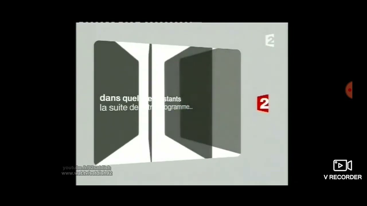 France 2 2005 Problème technique - YouTube