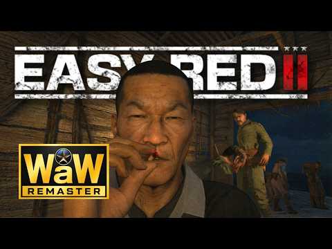 Remastering World at War in Easy Red 2… This Is Just the Beginning