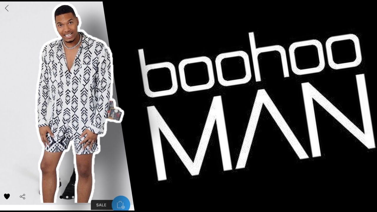 BOOHOOMAN TRY ON HAUL | REVIEW - YouTube