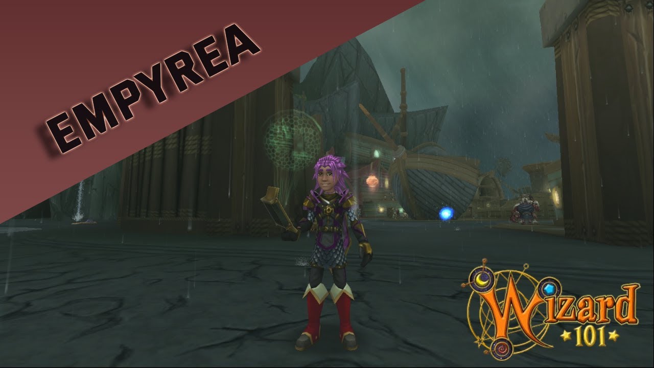 "Empyrea Part 2 Full Walkthrough - Wizard101#2 - YouTube