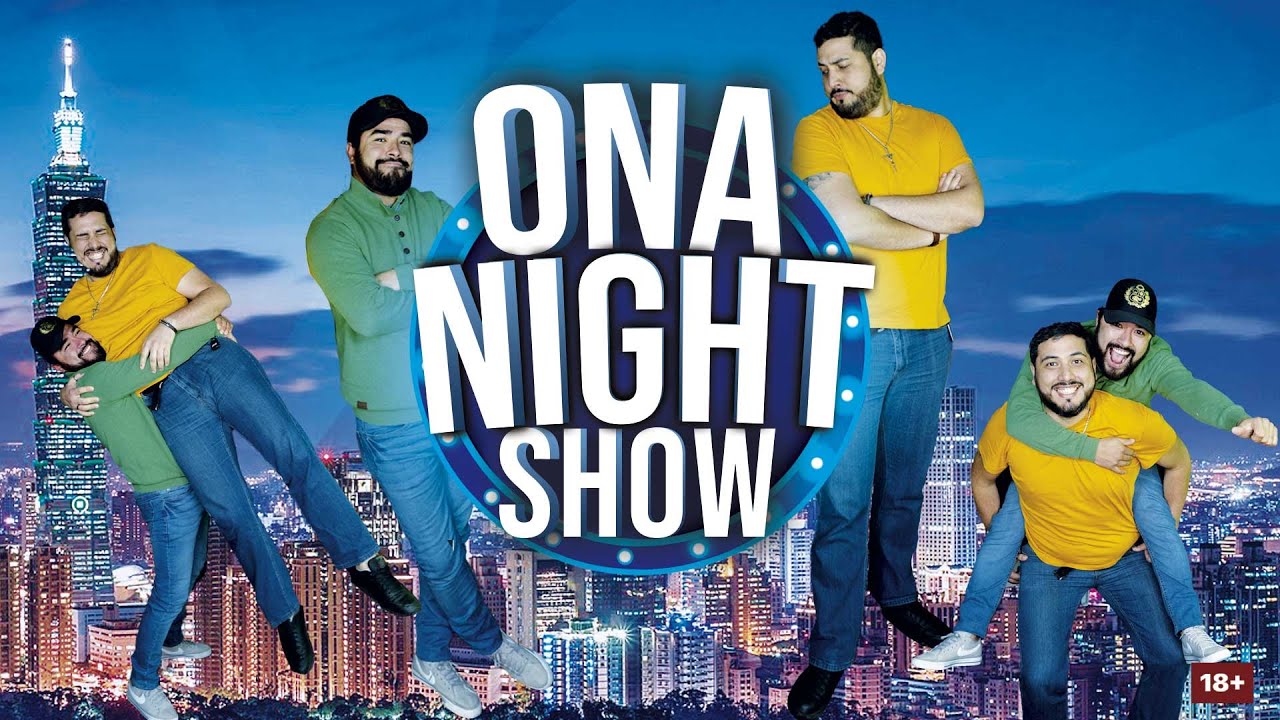 PRESENTACIÓN DE ONA NIGHT SHOW!! - YouTube