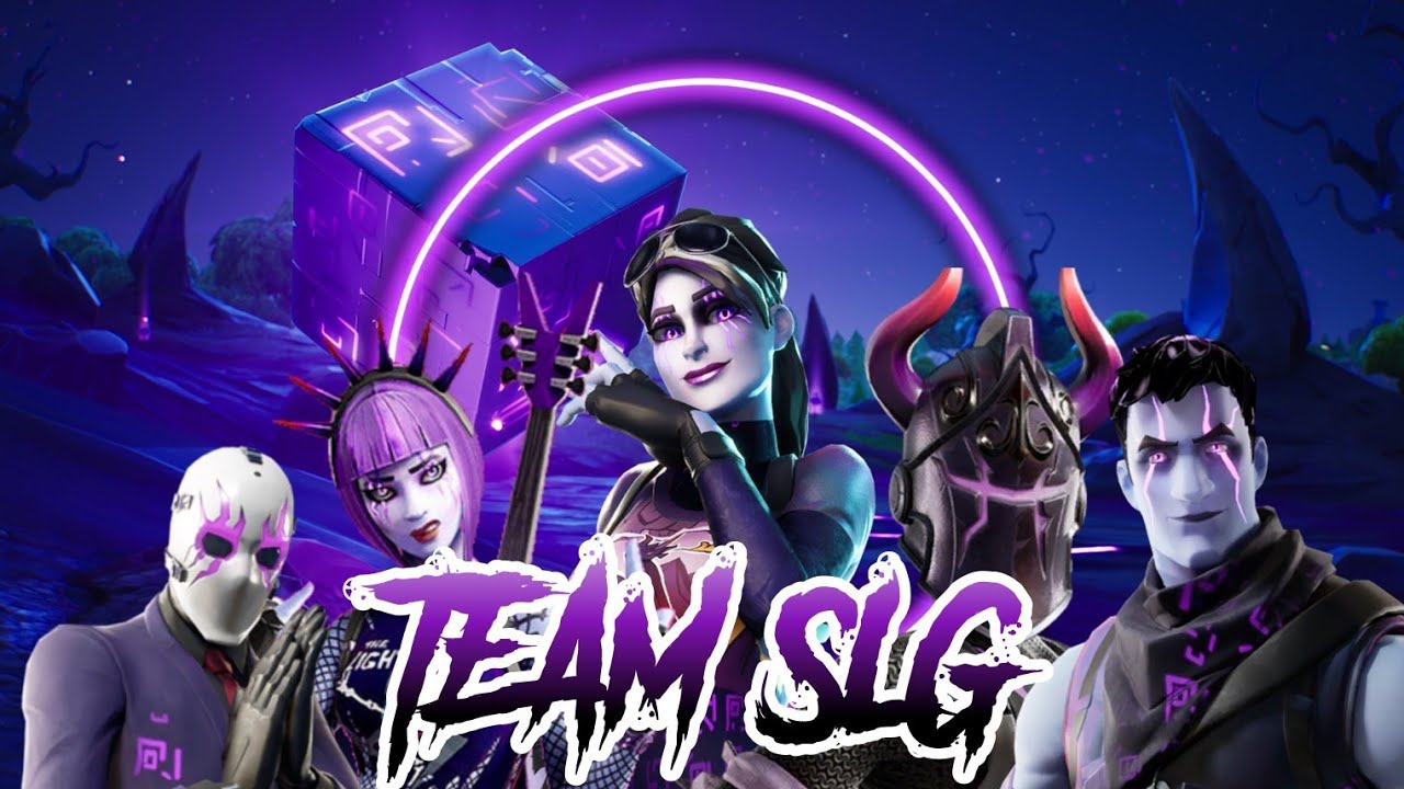 Team SLG | Intro - YouTube