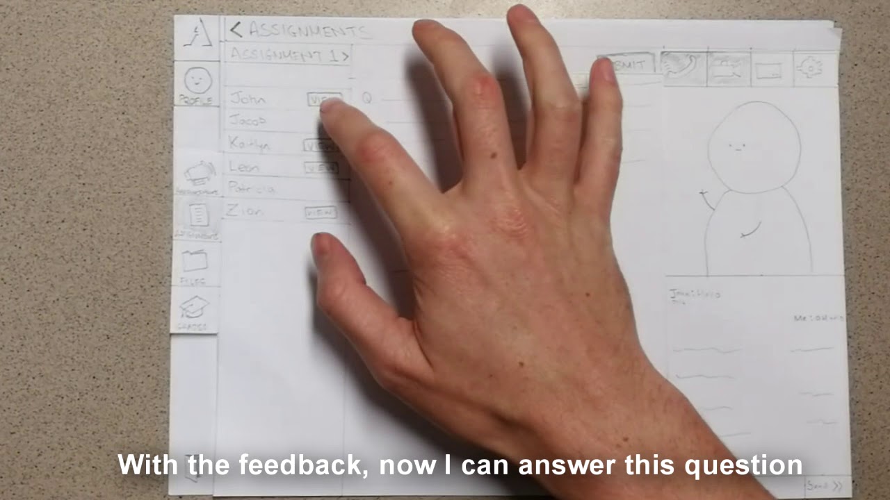 COMPSCI 345 GROUP 36 PROTOTYPE VIDEO - YouTube