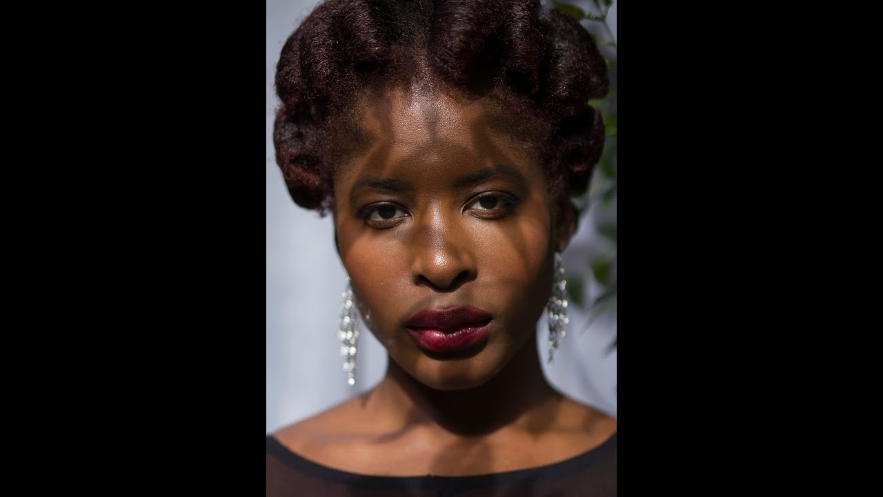 Look Down There: Episode 9: Portrait of Self with Jessica Yupele - YouTube