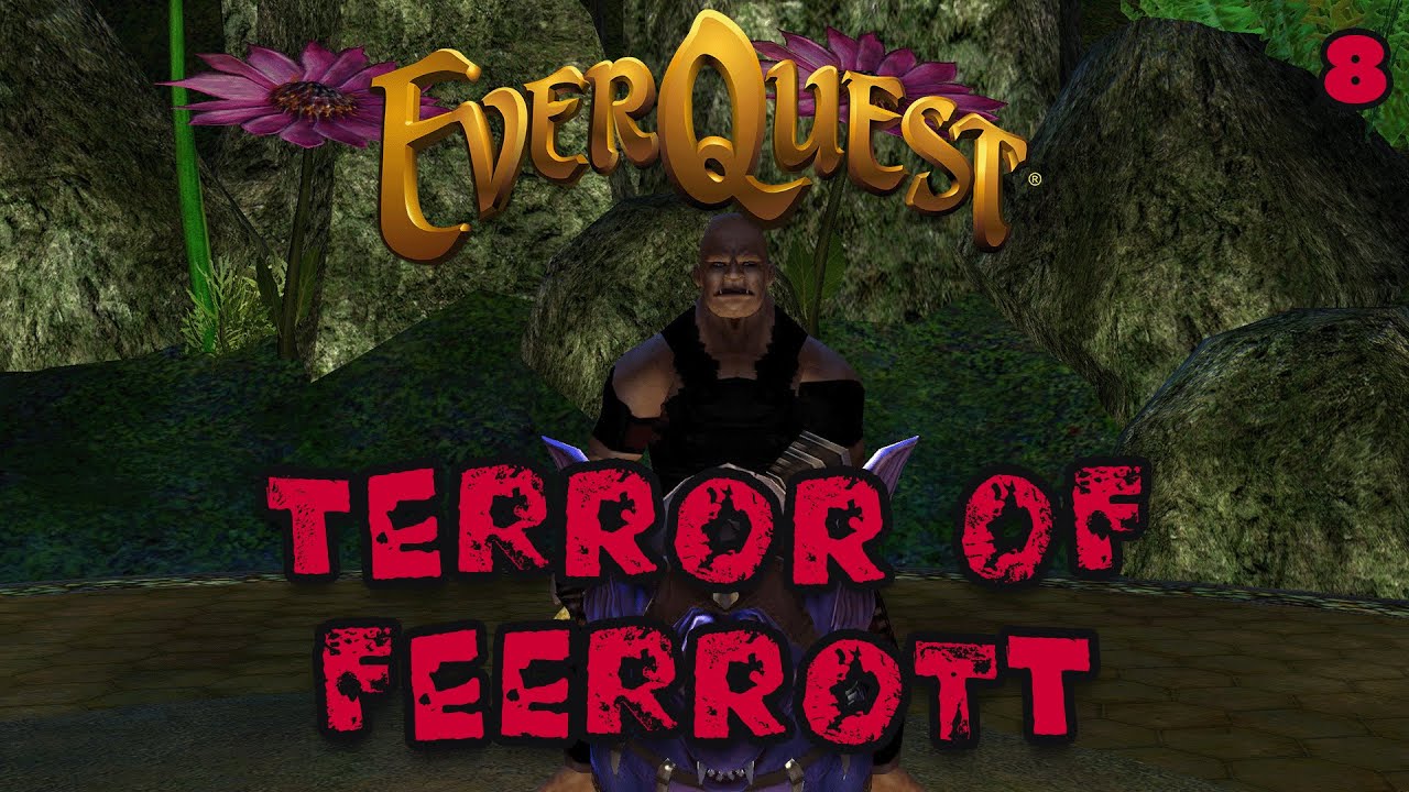 The Terror of The Feerrott - 8 - Messing Around (L38 - 40) - YouTube