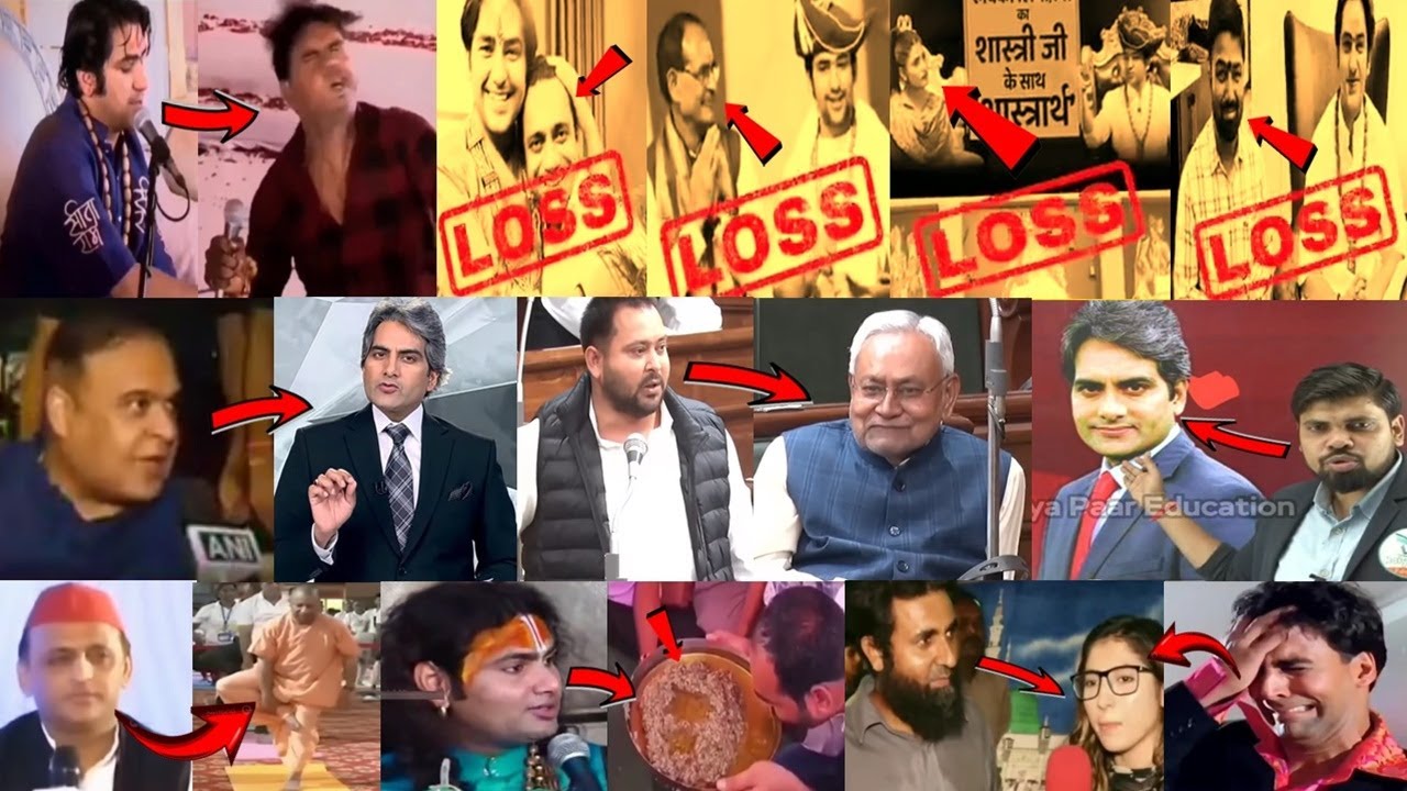 Godi media rost / Andhbhakt rost / Babaji roast / Babaji Thaglife ...