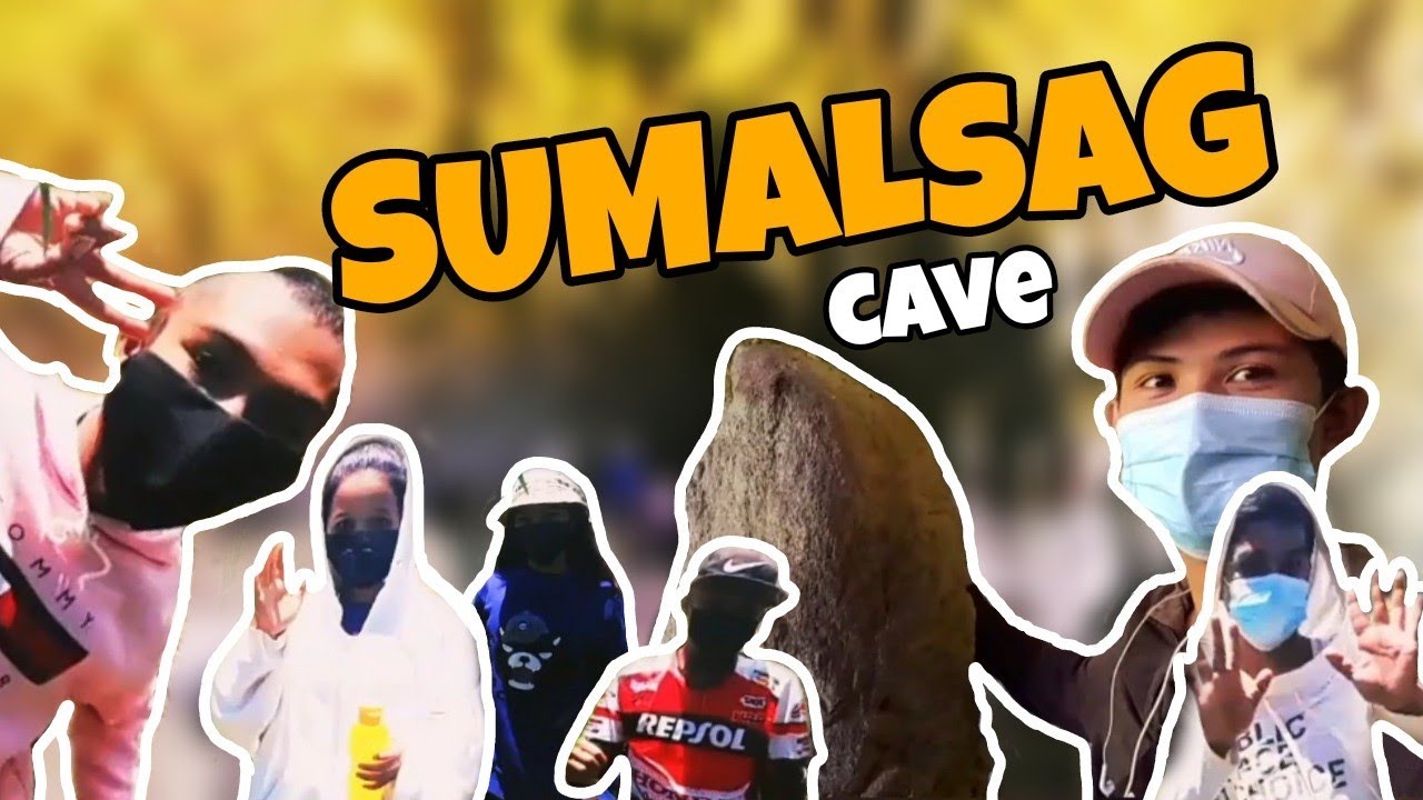 SUMALSAG CAVE the beauty of Sumilao - YouTube