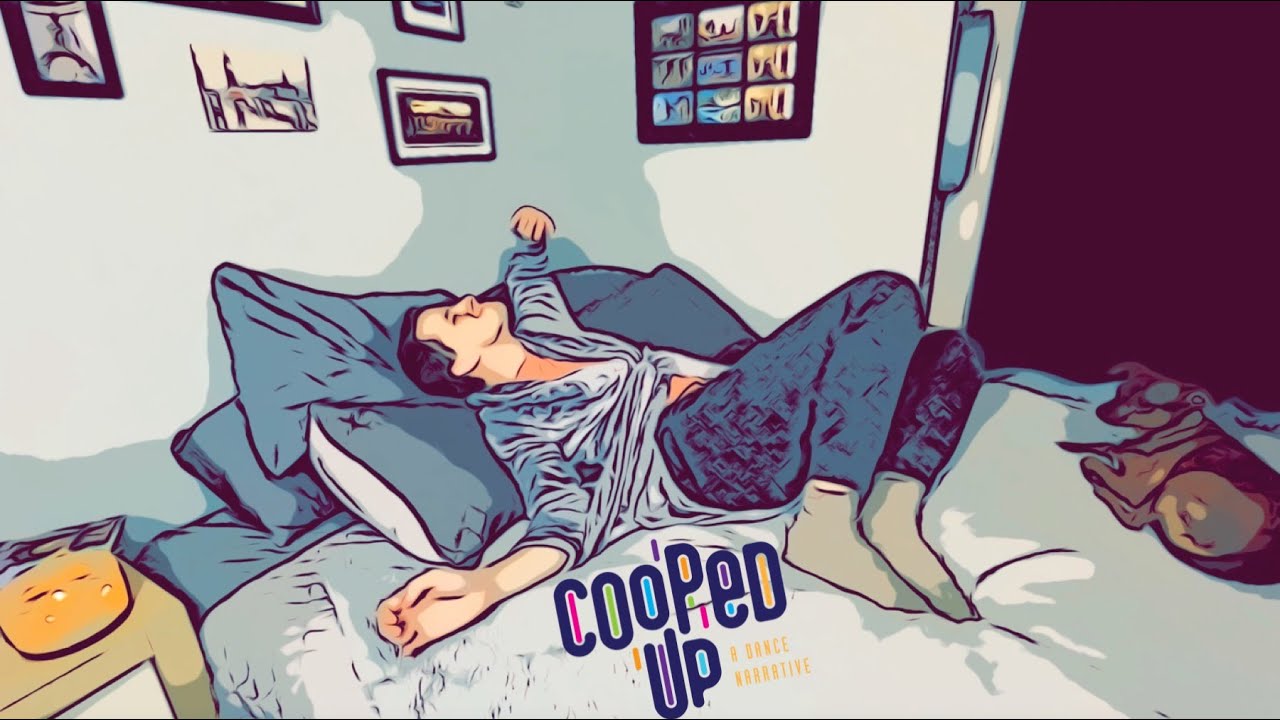 COOPED UP | Episode 3 | "Day 23" - YouTube