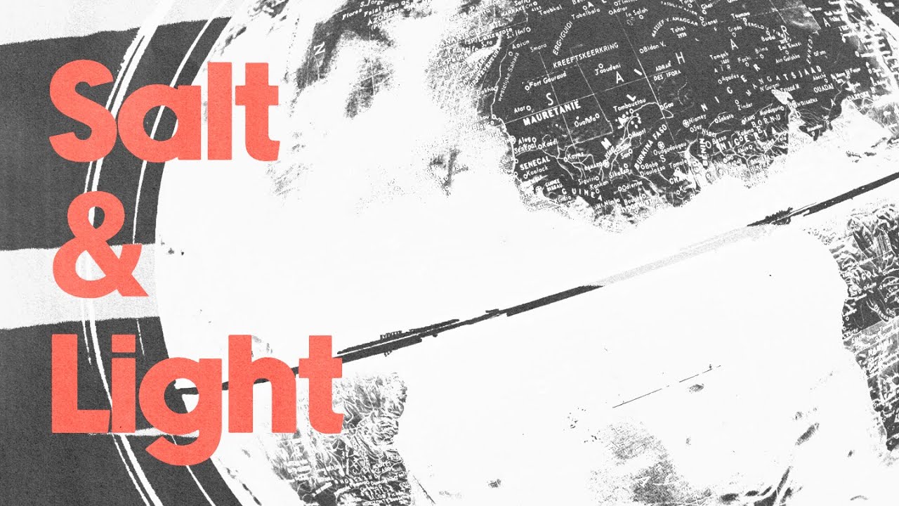 Salt & Light | Symon Drake | Renew Church NZ Online - YouTube