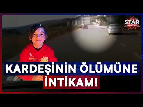 Yürek Burkan Kaza Sonrası İntikam! Kardeşinin Ölümüne Sebep Olan Sürücüyü Vurdu | Star Ana Haber