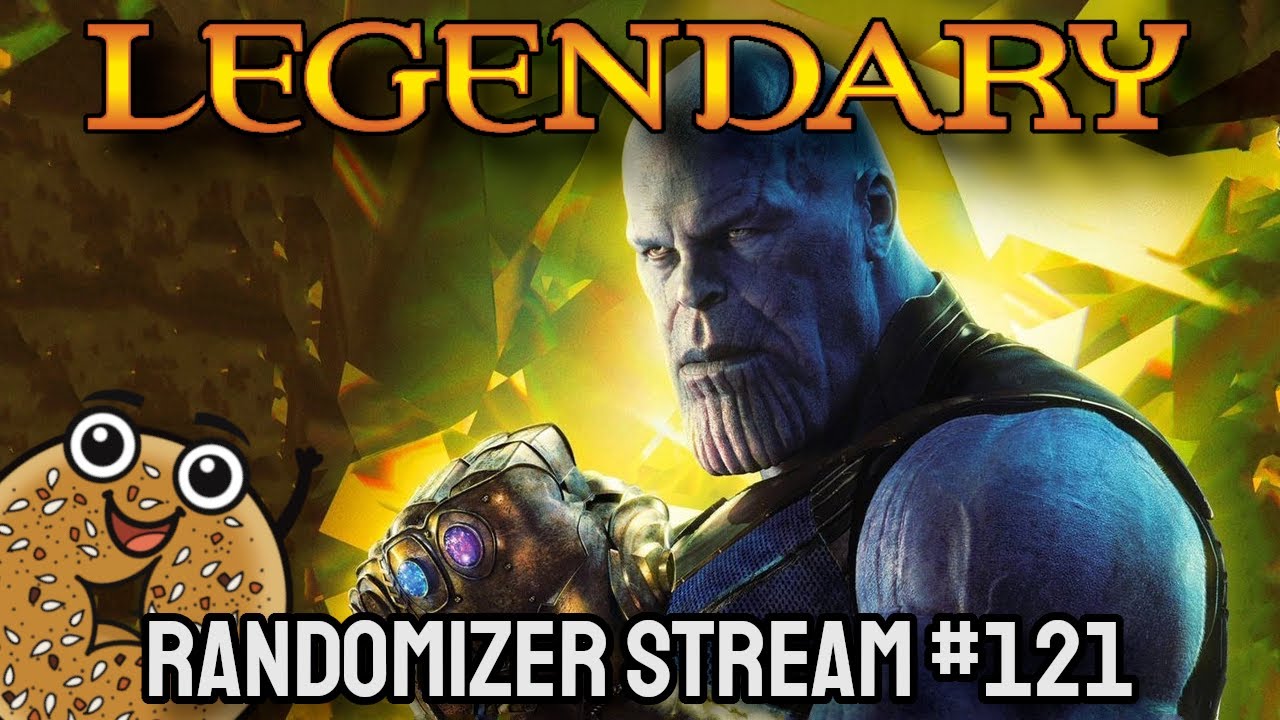 MCU Thanos' Fragmented Realities! | Marvel Legendary Randomizer #121 ...
