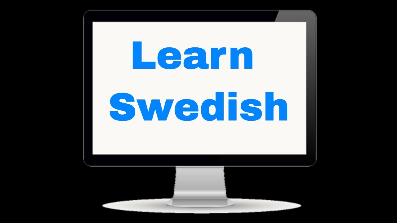 Learn Swedish | Numbers 0-100 in Swedish | Swedish for Beginners 🔴 ...