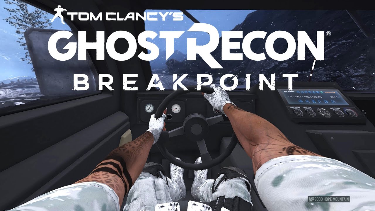 Ghost Recon Breakpoint With First Person Mod Extreme Difficulty ...