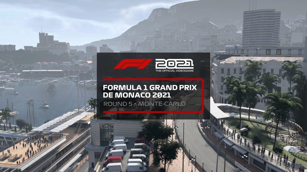 The Aiden Jackson story - 2021 Monaco GP - YouTube