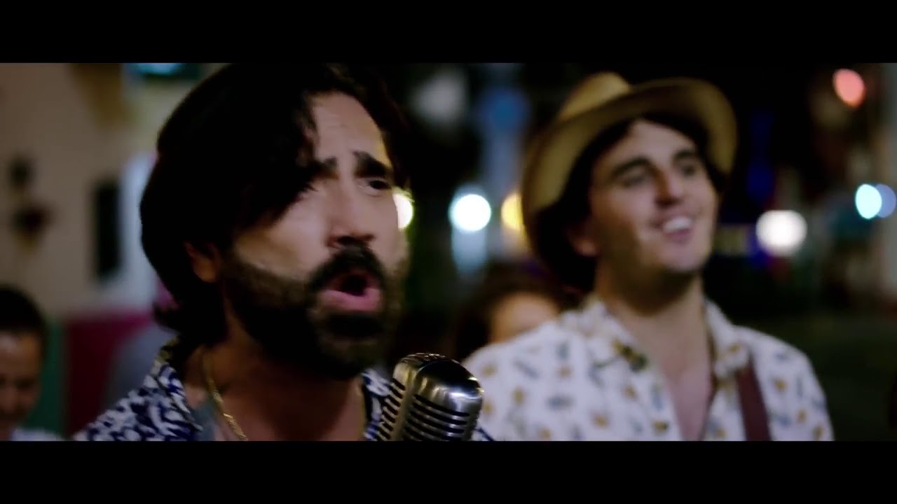 Alejandro Fernández Sé Que Te Duele ft Morat - YouTube