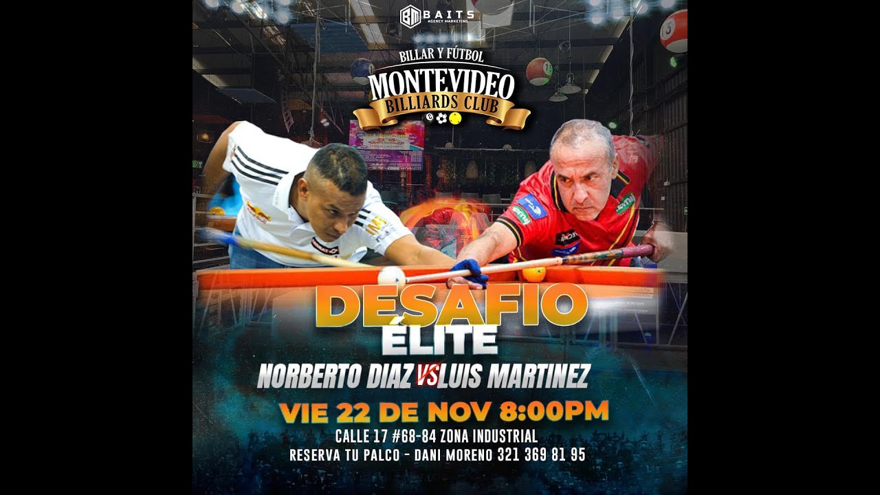 Alexander Muñoz Vs Eleazar Ramírez Abierto Nacional Montevideo ...